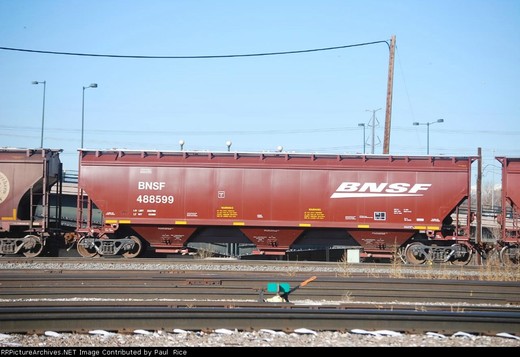 BNSF 488599